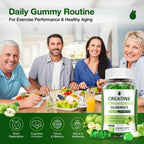 easy-to-take creatine gummies for athletes
