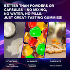 easy-to-take creatine gummies for fitness