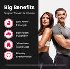 easy-to-take creatine gummies for fitness