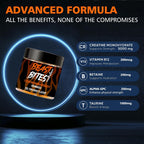 Easy-to-take creatine gummies for performance