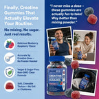 easy-to-take creatine gummies for workouts