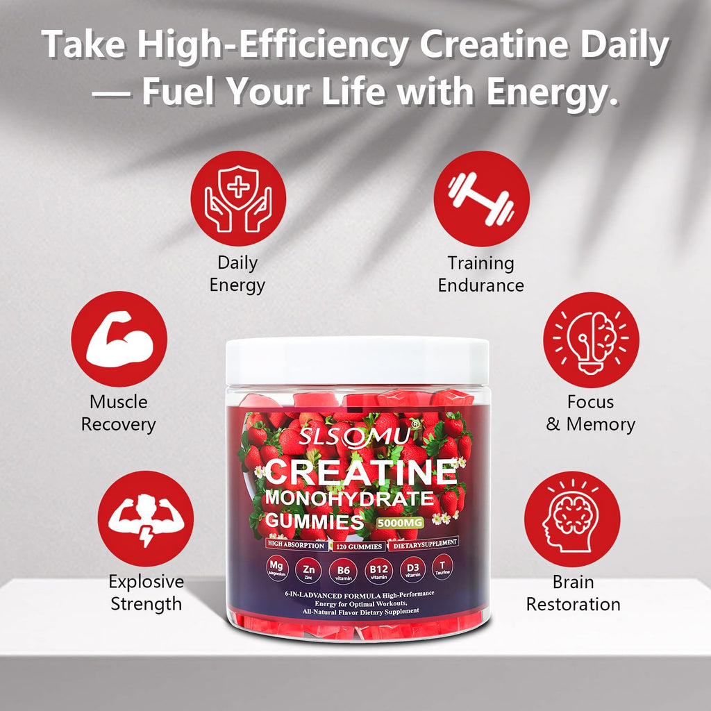 easy-to-take creatine gummies for workouts