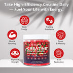 easy-to-take creatine gummies for workouts