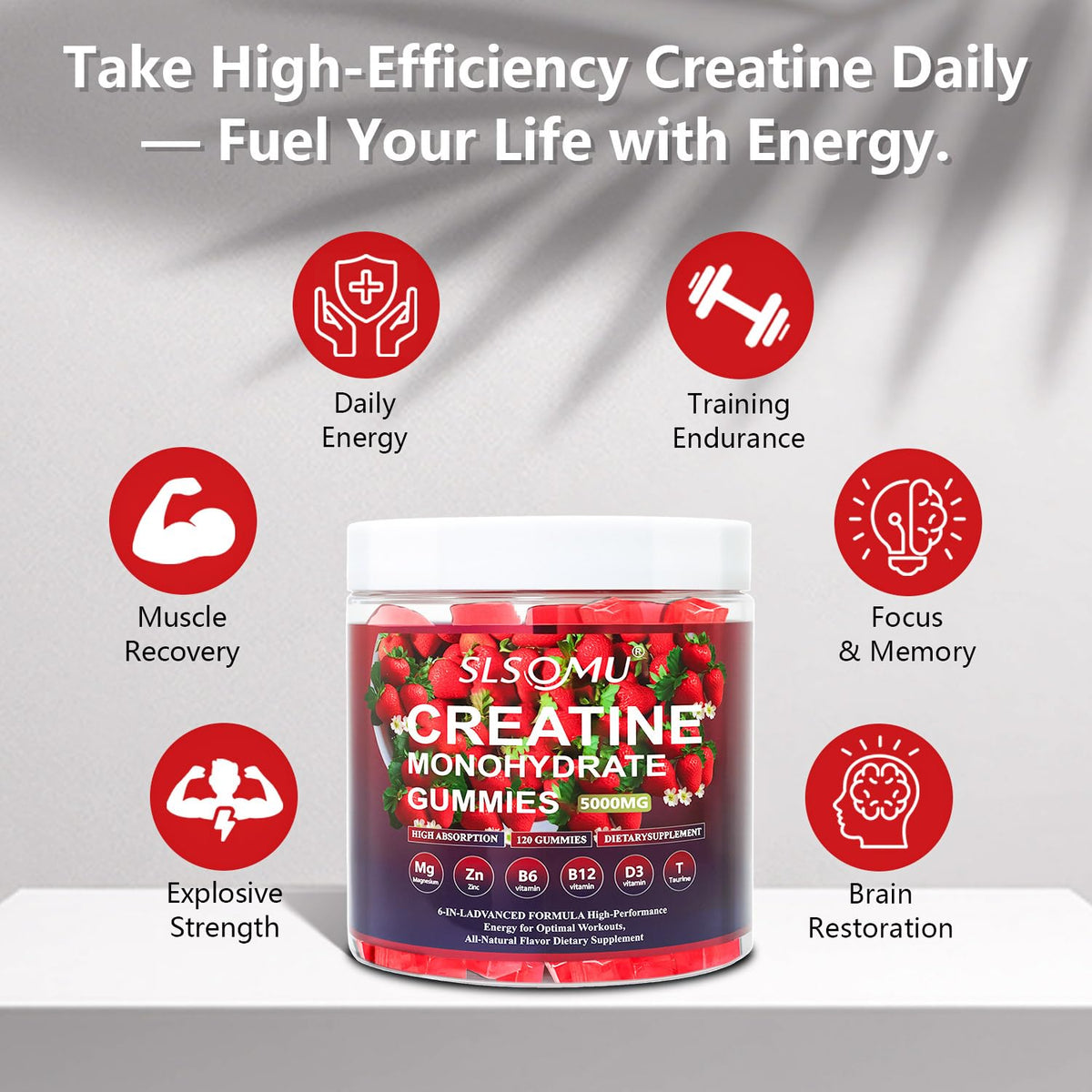 easy-to-take creatine gummies for workouts