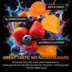 easy-to-take creatine gummies for workouts
