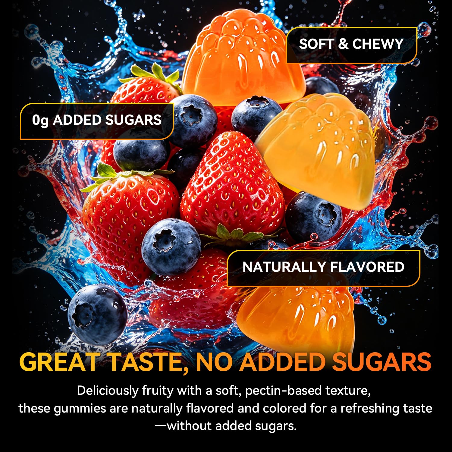 easy-to-take creatine gummies for workouts