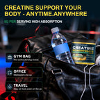 easy-to-take creatine gummies supplement