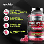 easy to take creatine gummies