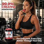 easy to take creatine gummies