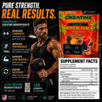 easy to take creatine gummies