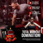 easy to take creatine gummies