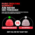 easy to take creatine gummies