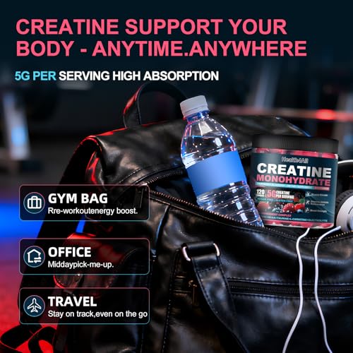 easy to take creatine gummies