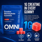 easy-to-take creatine gummies