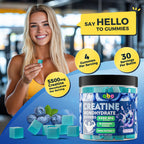 easy-to-take creatine gummies