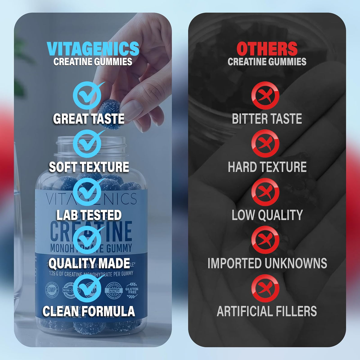 easy-to-take creatine gummies