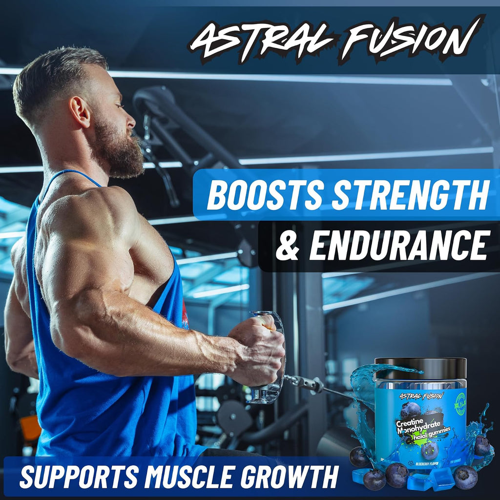 easy to take creatine gummies