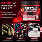 easy-to-take creatine gummies