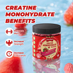 easy-to-take creatine gummies