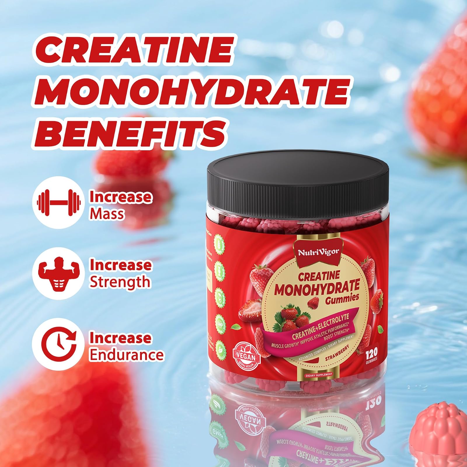 easy-to-take creatine gummies