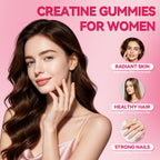 easy to take creatine gummies