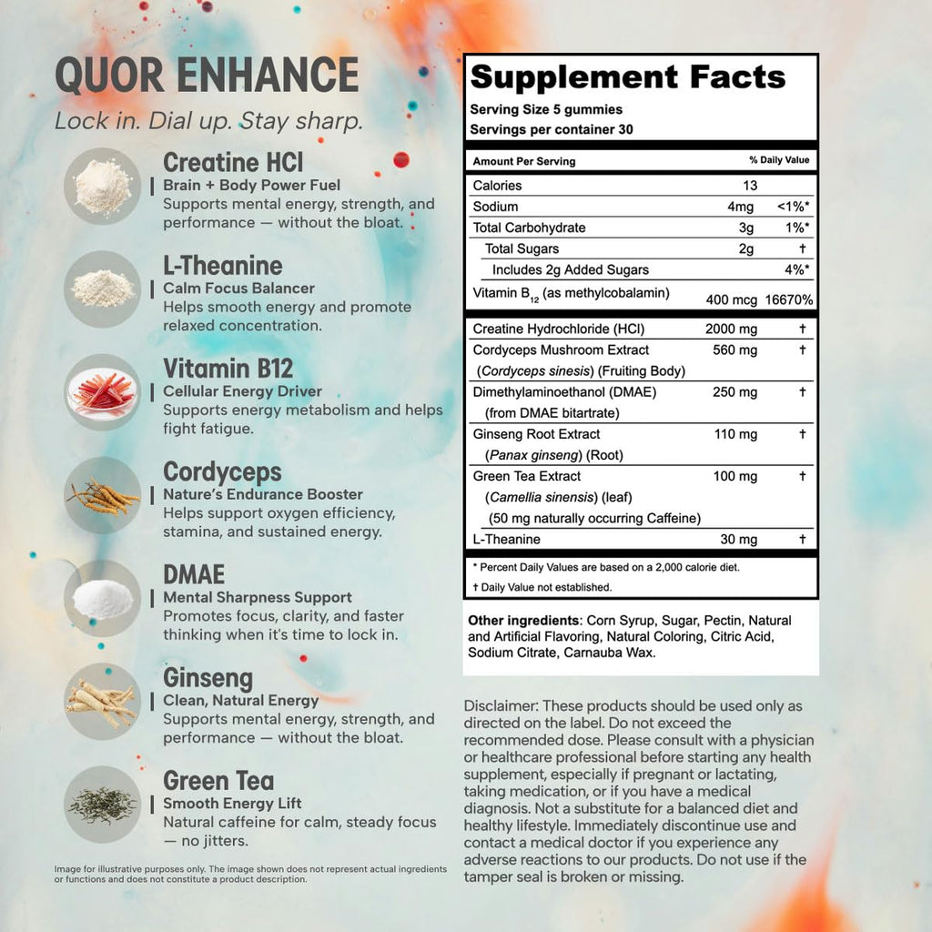 easy-to-take creatine gummies