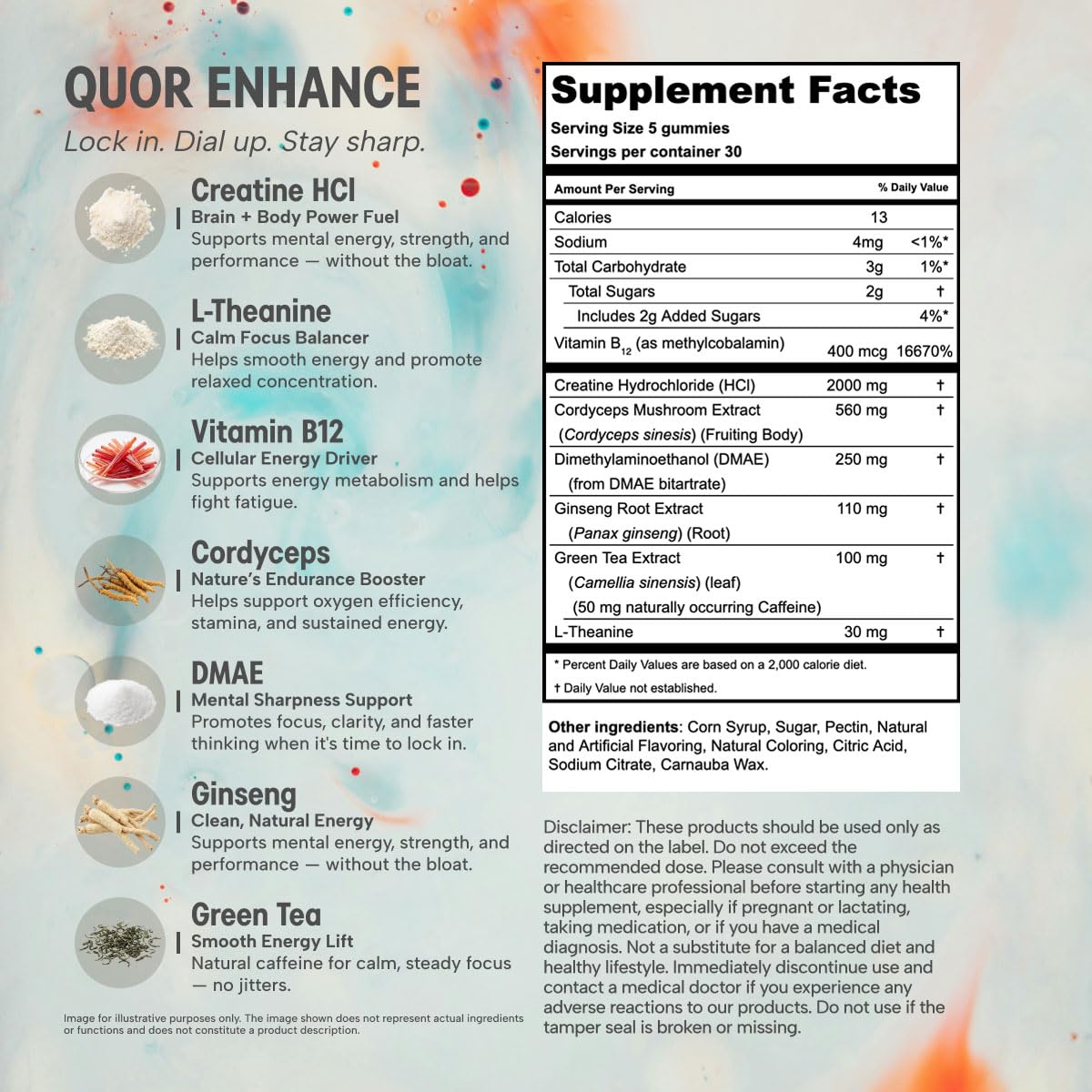 easy-to-take creatine gummies