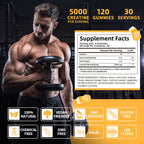 easy-to-take creatine gummies