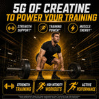 easy to take creatine gummies