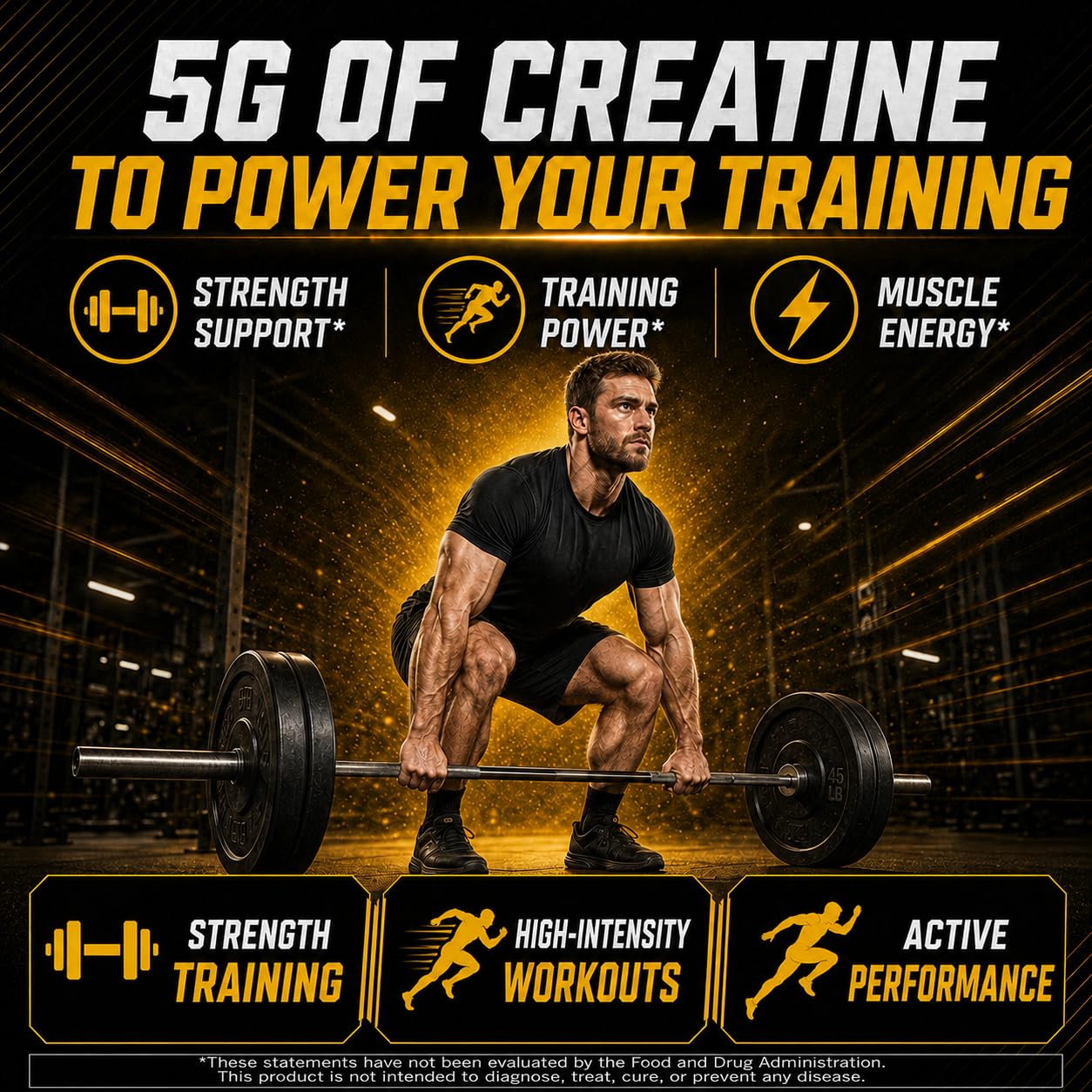 easy to take creatine gummies