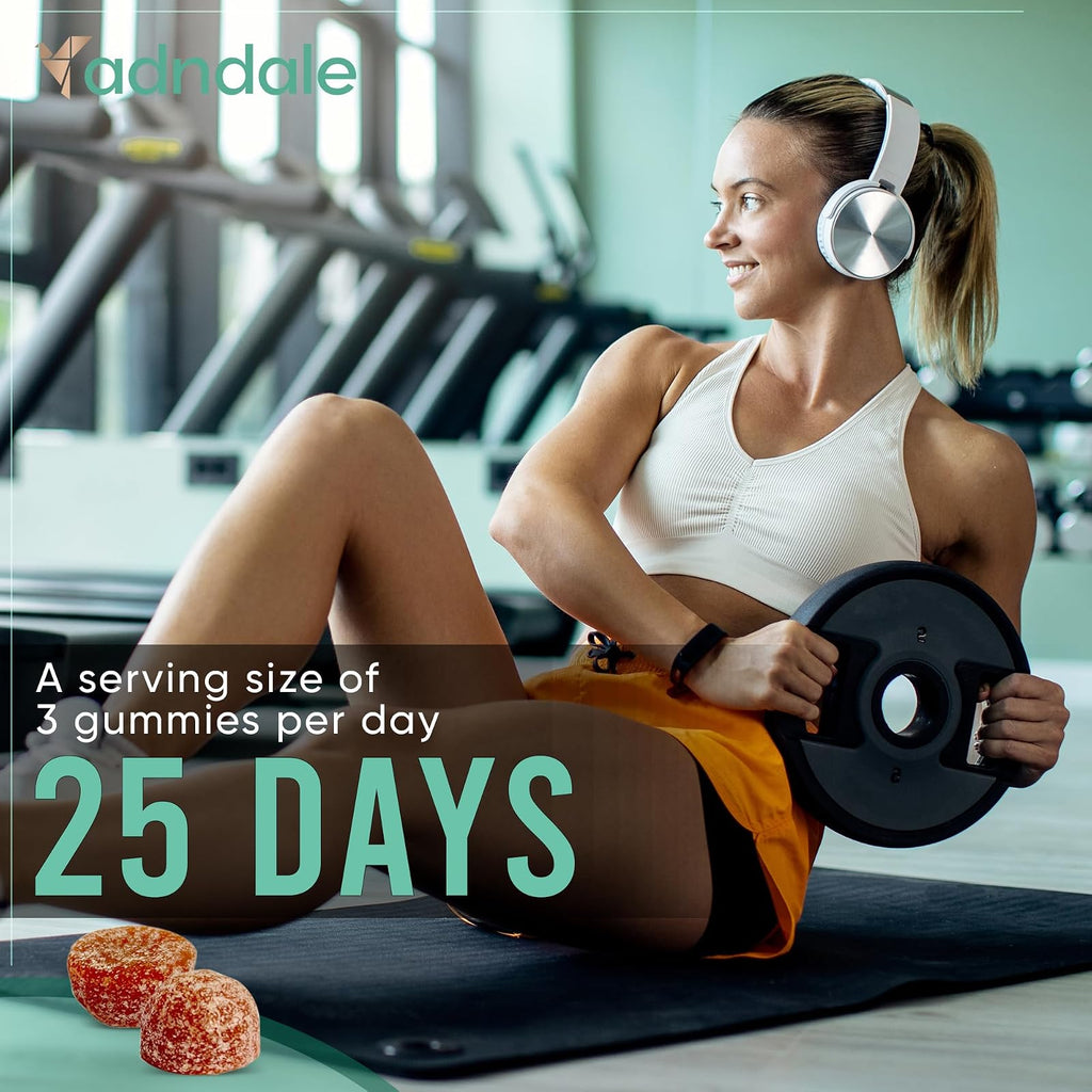 easy-to-take creatine gummies
