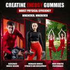 easy-to-take creatine gummies