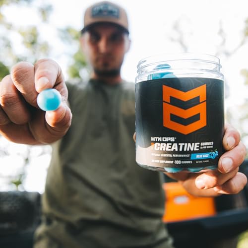 easy-to-take creatine gummies