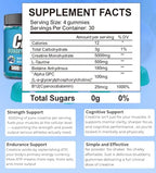 easy-to-take creatine gummies