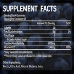 easy-to-take creatine gummies