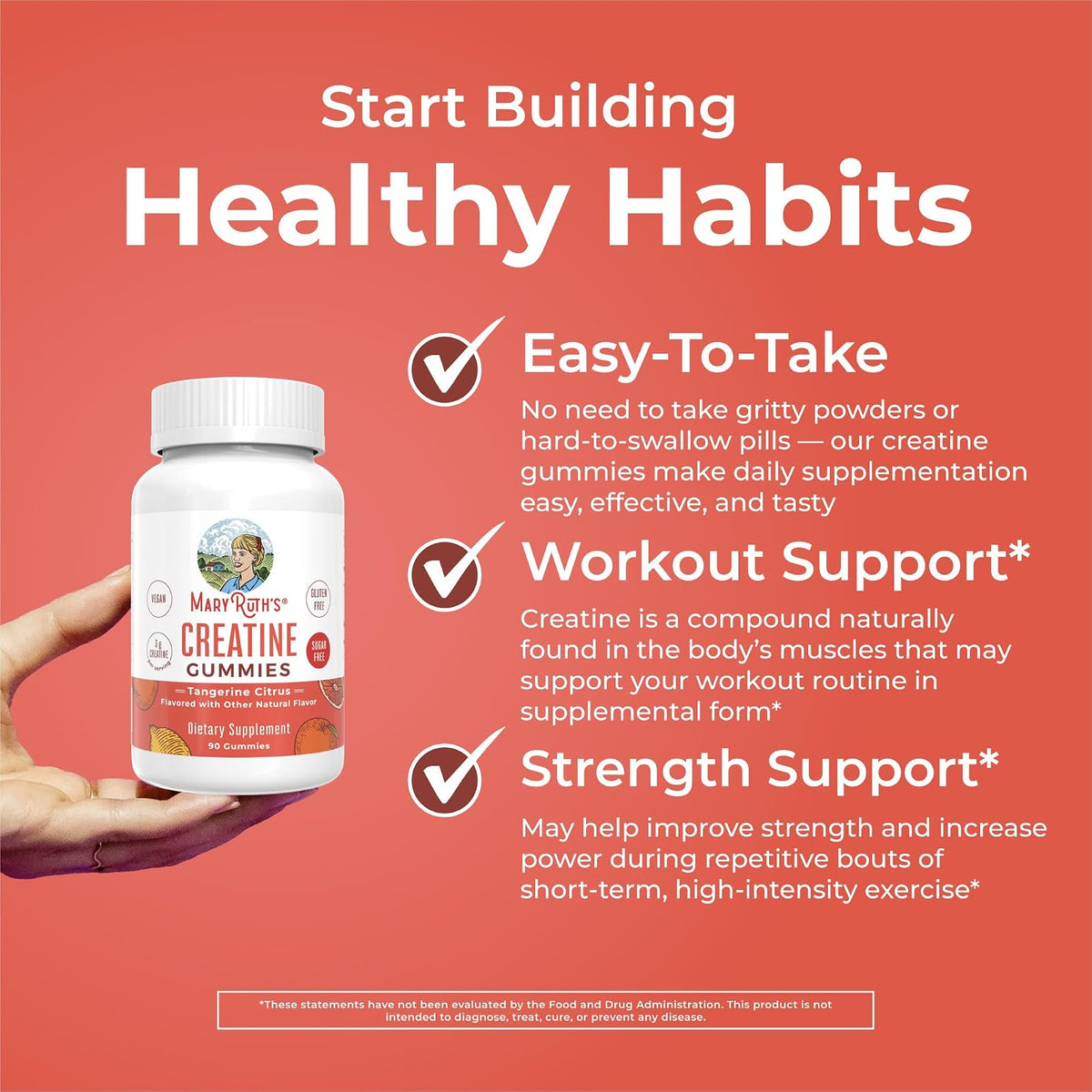 easy-to-take creatine gummies