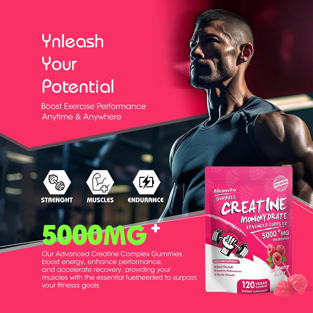 easy-to-take creatine gummies