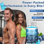 easy to take creatine gummies