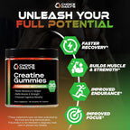 easy-to-take creatine gummies