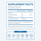 easy-to-take creatine gummy form