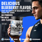 easy to take creatine gummy formula