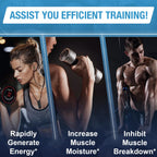 easy-to-take creatine gummy supplements