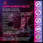 easy-to-take creatine gummy supplements