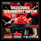 easy-to-take creatine gummy vitamins