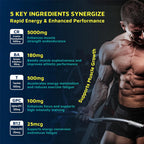 easy-to-take creatine monohydrate gummies
