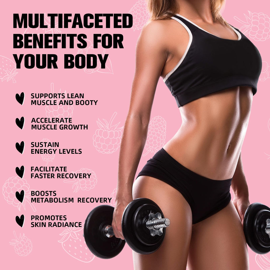 easy-to-take creatine monohydrate gummies