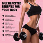 easy-to-take creatine monohydrate gummies