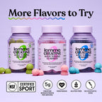Easy-to-take creatine monohydrate gummies