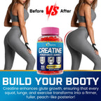 easy-to-take creatine monohydrate supplement