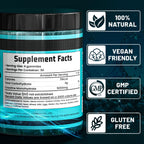 easy-to-take creatine monohydrate supplement